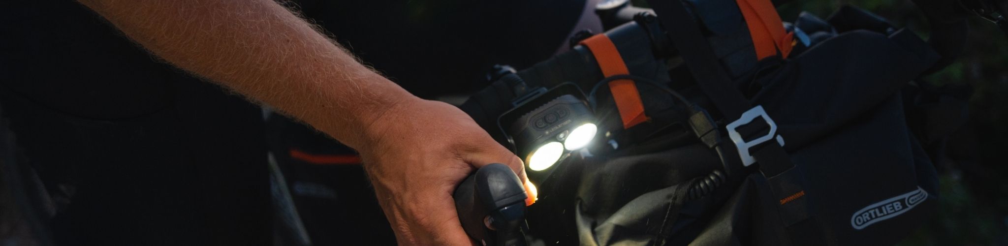 Daylight Savings Sale LED flashlights and headlamps I Ledlenser USA ...