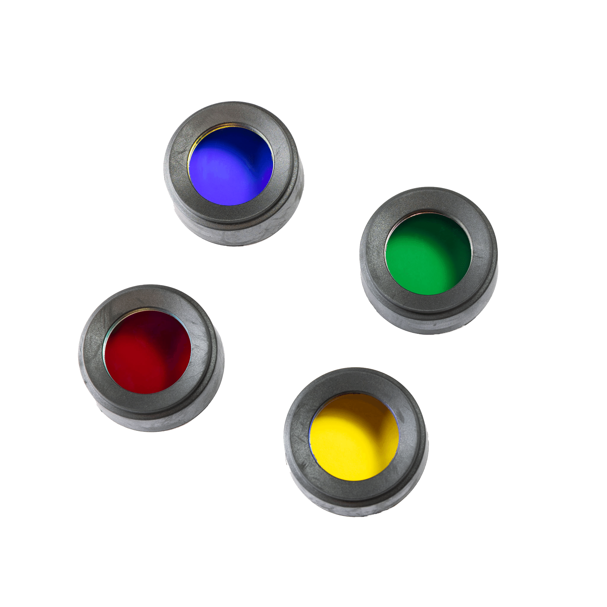 Ledlenser Color Filter Set 35.1mm for Flashlights – Ledlenser USA