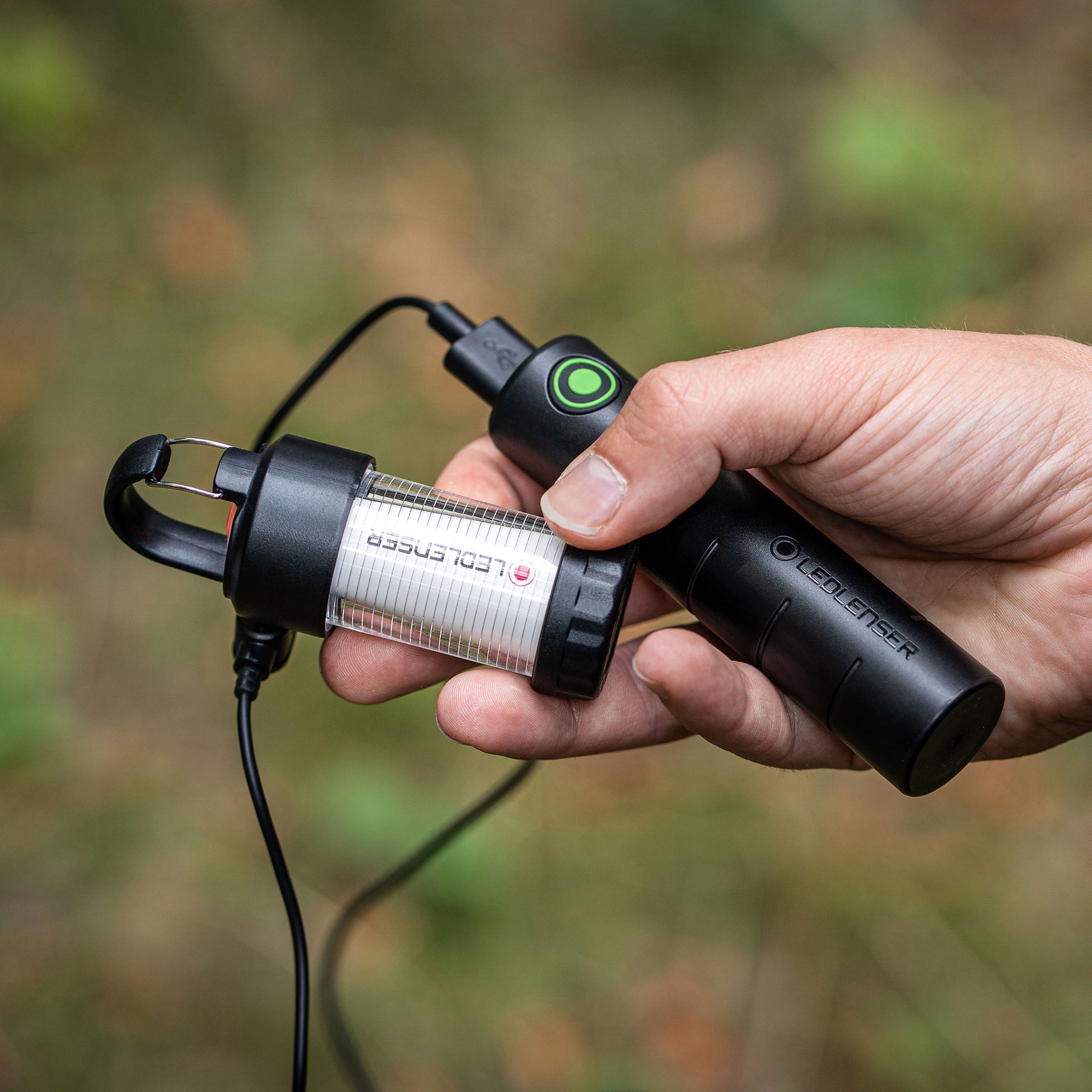 Flashlight Accessories and Essentials I Ledlenser USA