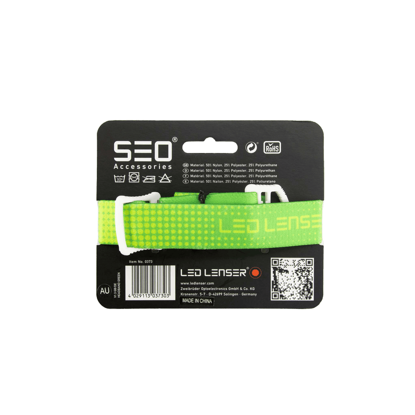 Headlamp Replacement Straps, Headbands, and Clips for Headlamps ...