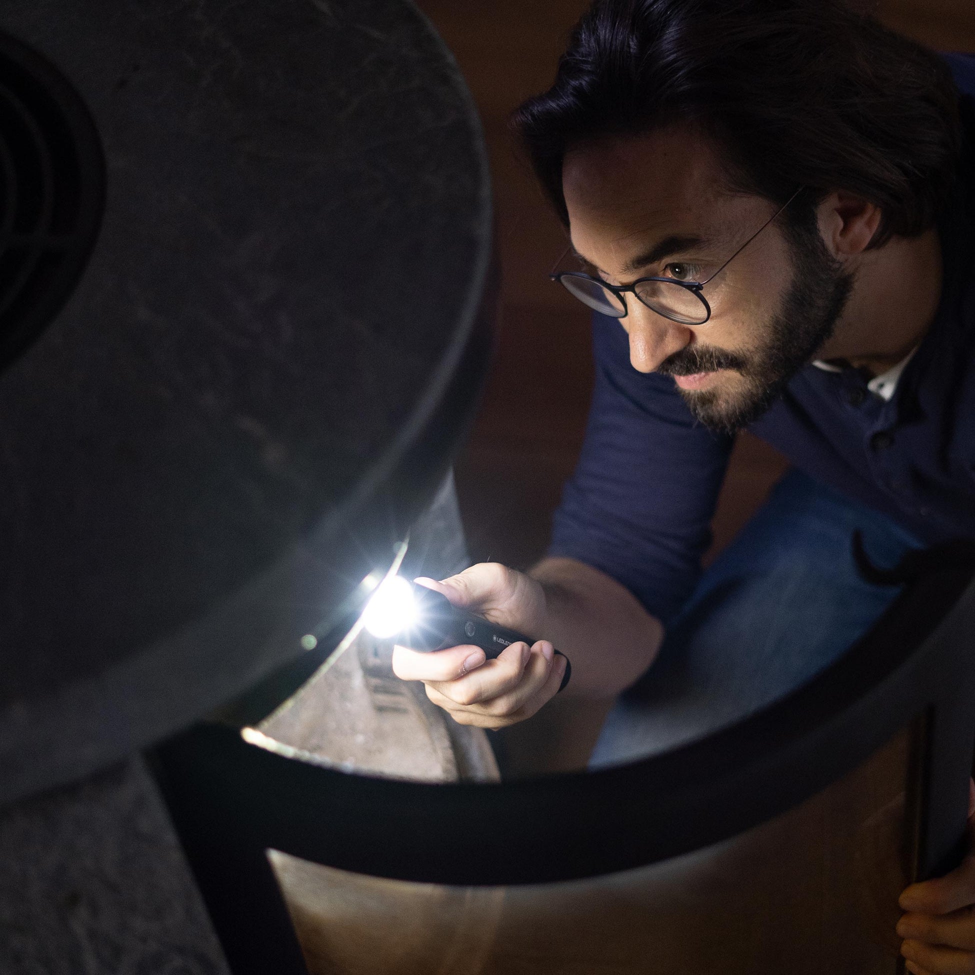 Best Flashlights for Summer & Camping | Ledlenser USA