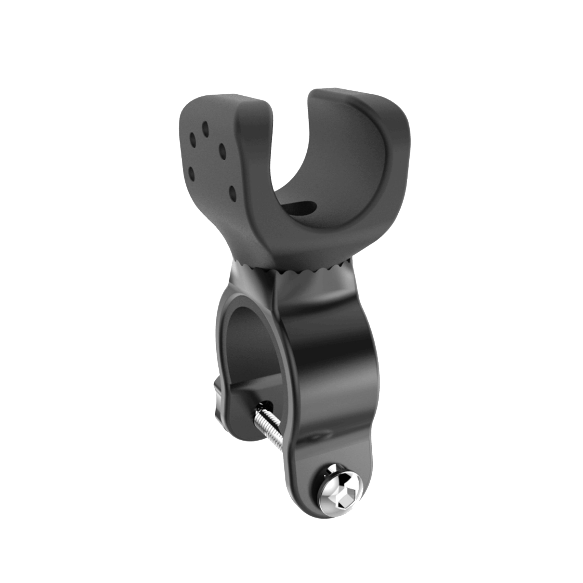 Flashlight Mounting Brackets Ditch Light Bracket Extensions Pair